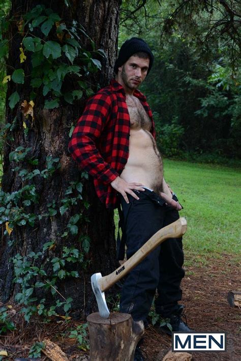 Lumberjack Jimmy Fanz Daily Squirt
