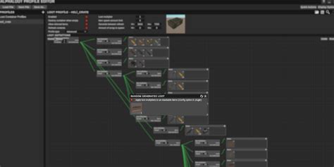 buggy loot table support codefling