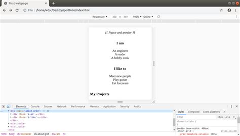 An Introduction To Css And Responsive Webpages Free Tutorial