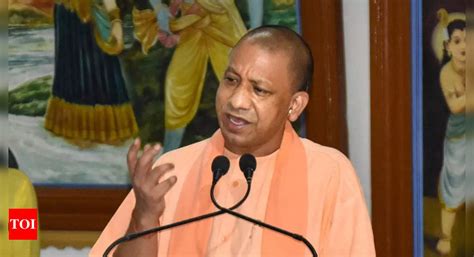 Yogi Adityanath No Action Will Be Taken Under Pressure Without