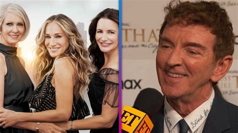 Stephen Colbert Recalls The Hilarious Sex And The City Part He Missed Out On Entertainment