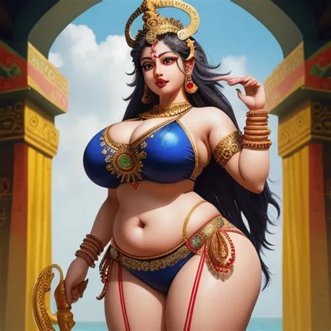 1080 P Images Goddess Durga With Huge Booty And Huge Knockers