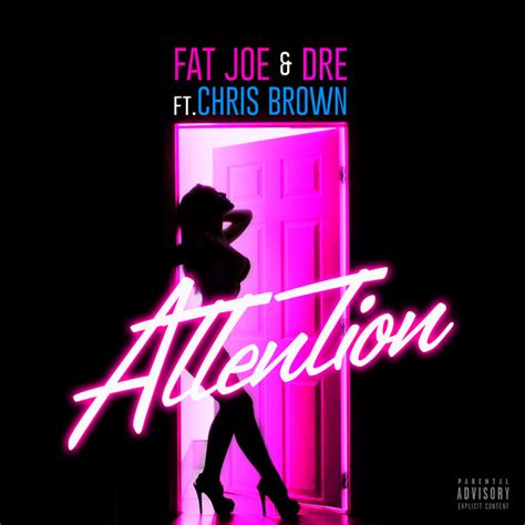 Attention Single By Fat Joe Spotify