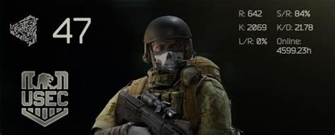 Eft Reddit Will Defend These Stats R Escapefromtarkov