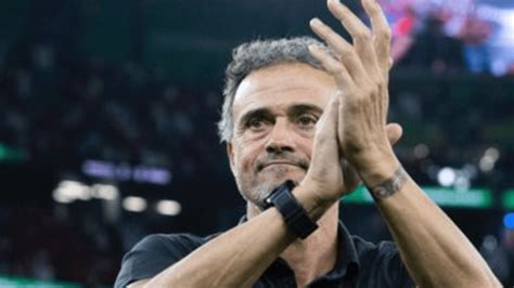 Luis de la Fuente confiesa haber hablado con Luis Enrique Esto se dijeron tras su asunción como