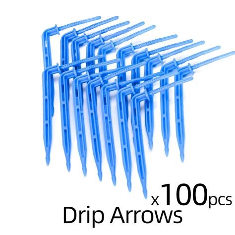 40m 35mm Hose Greenhouse Drip Irrigation System 8 Grandado