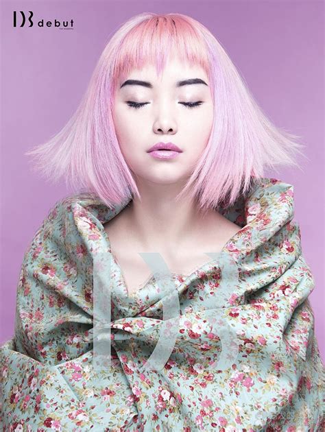 色彩美学与现实艺术的碰撞 戴柏2019年度趋势发布色彩美学与现实艺术的碰撞 戴柏2019年度趋势发布时尚发型专集哈发时尚网
