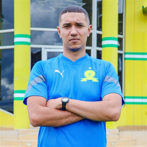 Breaking Sundowns Bolster Technical Team With Ex Pirates Man