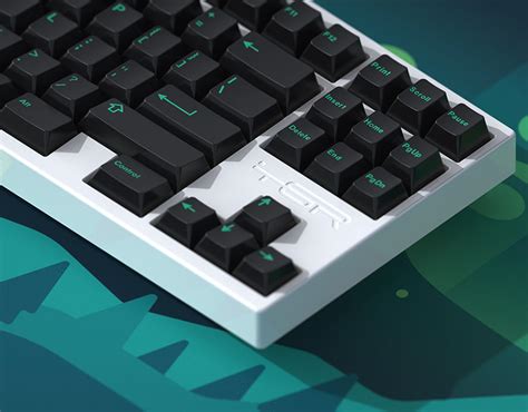 GMK MONOCHROME Https Geekhack Org Index Php Topic 96530 0 Behance Behance