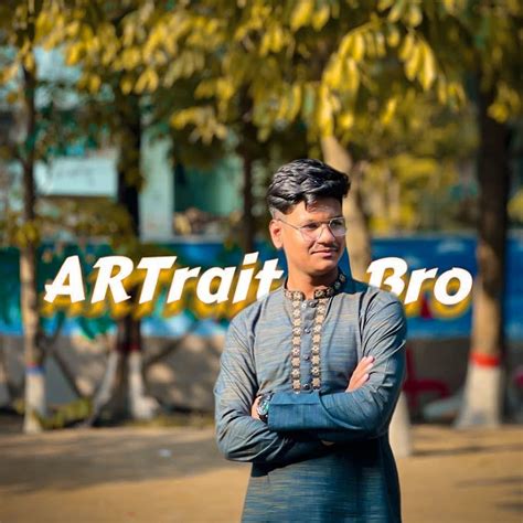 Artrait Bro Youtube