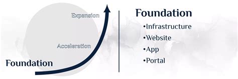 The Foundation Of Maturity Digital Marketing Fundamentals