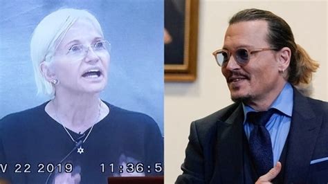 ‘johnny Depp Gave Me Quaalude Asked Me If I Wanted To F Ex