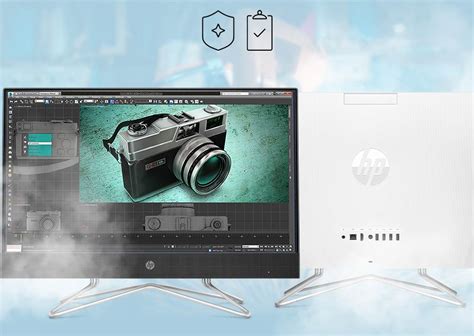 HP All In One Desktop PC Dp In Cm X AA Shop HP Com India