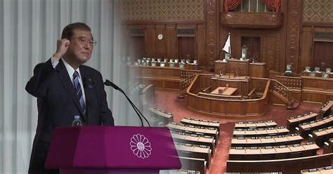 일본 중의원 선거 D 2 연립여당 과반 확보 실패하면