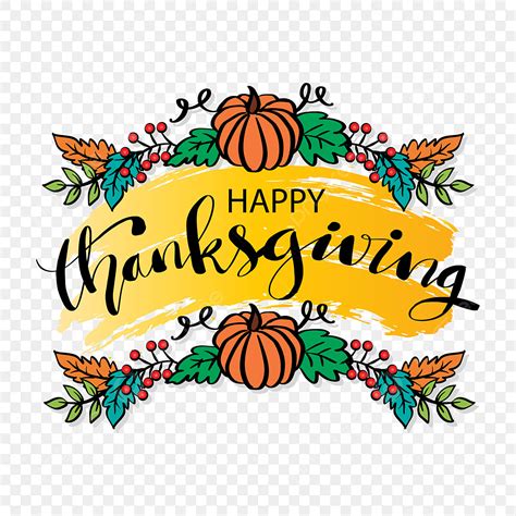Thankful Clip Art