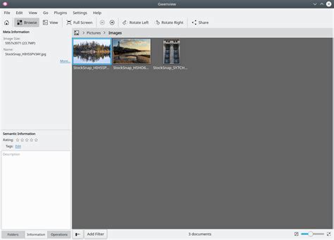 gwenview image viewer from kde linuxmaster club
