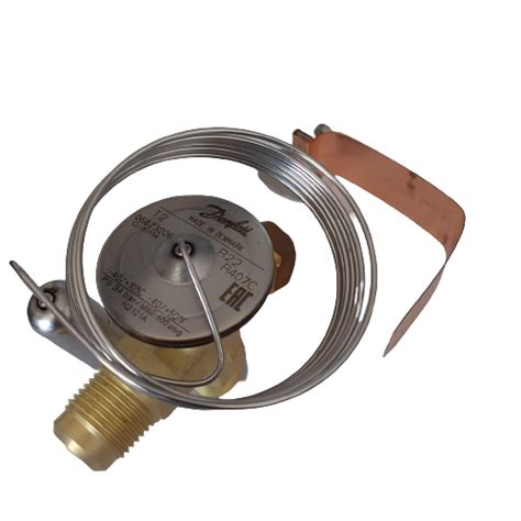 Válvula De Expansión Termostática 068z3206 T2 Danfoss