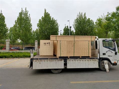 1530 4 Axis Atc Cnc Router Is Packed Waiting To Be Shipped