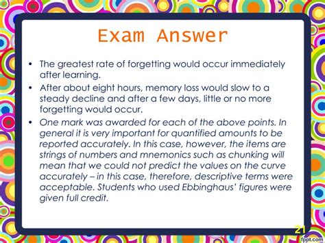 Ppt Theories Of Forgetting And Manipulation Of Memory Powerpoint Presentation Id2533589