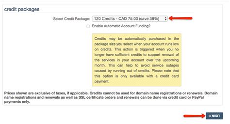 Zoneedit How To Add Credits To Your Zoneedit Account