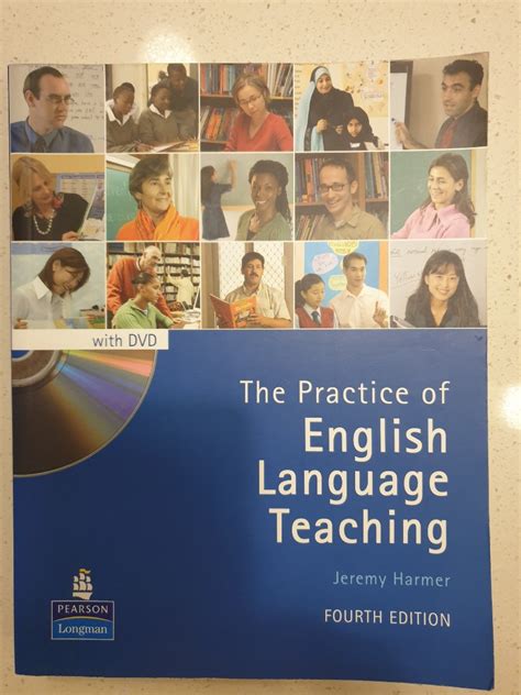 The Practice Of English Language Teaching Jeremy Harmer Hobbies