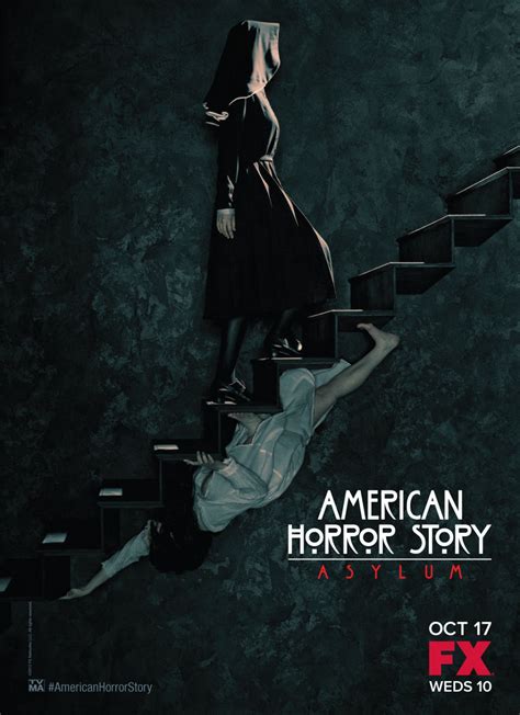 American Horror Story Season 2 Poster