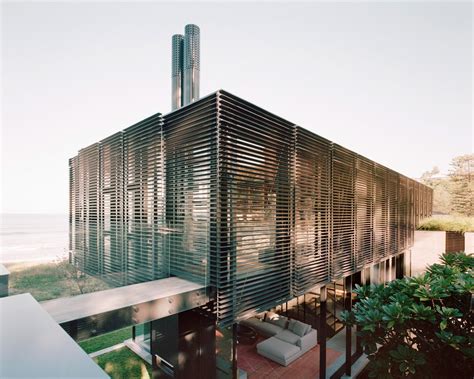 Olson Kundigs Bilgola Beach House Responds To The Weather With
