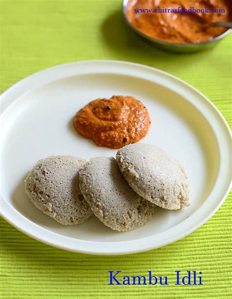 Kambu Idli Dosai Bajra Idli Dosa Pearl Millet Idli Dosa Recipe
