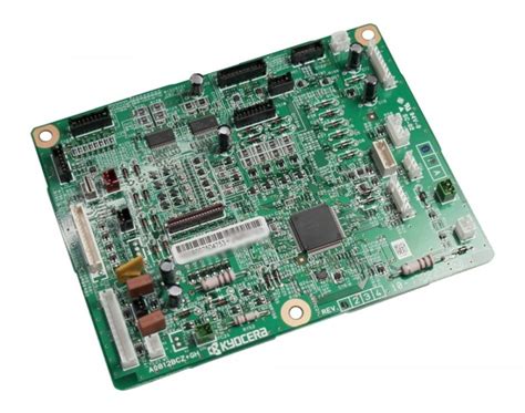 Kyocera NR Parts PWB Assy Engine Connect Ecosys M Cdn M C M Cdn M Cidn TA