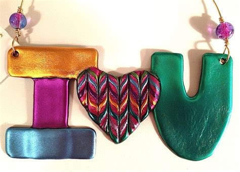 I Love You Ornament Christmas Ornament Heart Valentines Day Love