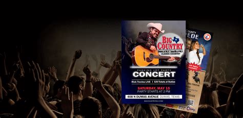 Event Marketing Strategy 5 Tips For Live Event Posters