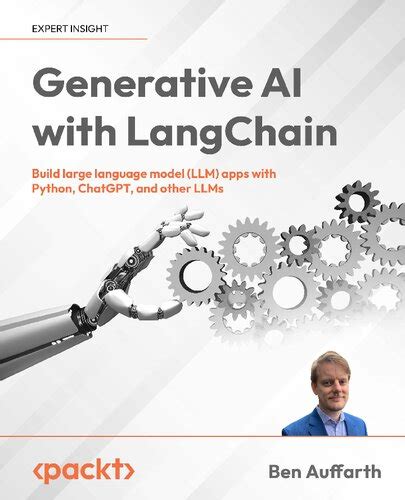 Generative Ai With Langchain Build Large Language Model Llm Apps
