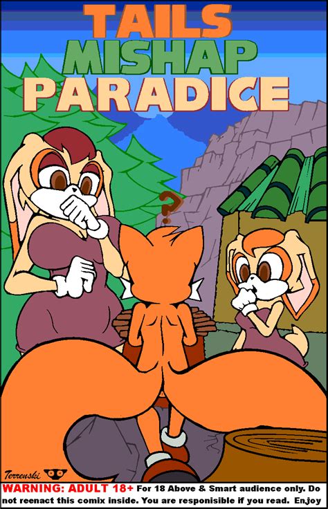 Tails Mishap Paradice Porn Comic Multporn