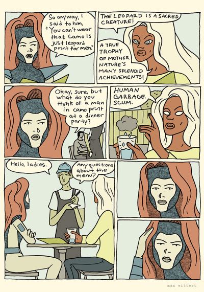 Jean Scott Episode 13 By Max Tumbex
