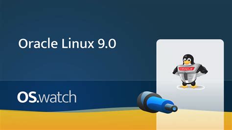 Oracle Linux 9 0 • Os Watch