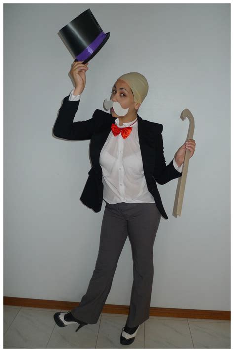 Rich Uncle Pennybags Costume
