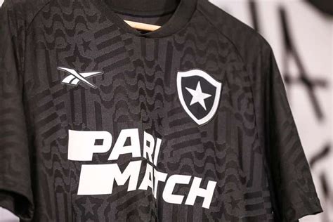 Botafogo Apresenta Novo Segundo Uniforme E Define Data De Estreia Veja