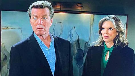 Young And The Restless Scoop Wednesday January 18 Stark Threatens