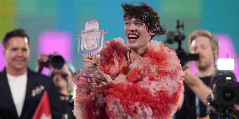 La Svizzera Ha Vinto L Eurovision Song Contest Il Post