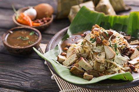 Ini Resep Dan Cara Membuat Kupat Tahu Yang Praktis Di Rumah