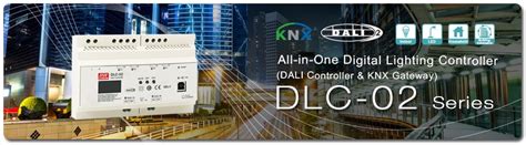 Special Design For Digital Lighting And Building Automation All In One
