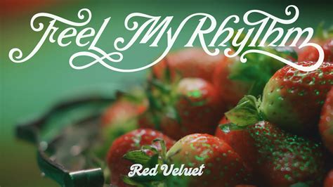 Red Velvet Feel My Rhythm Wallpaper Desktop At Robin Hoyt Blog