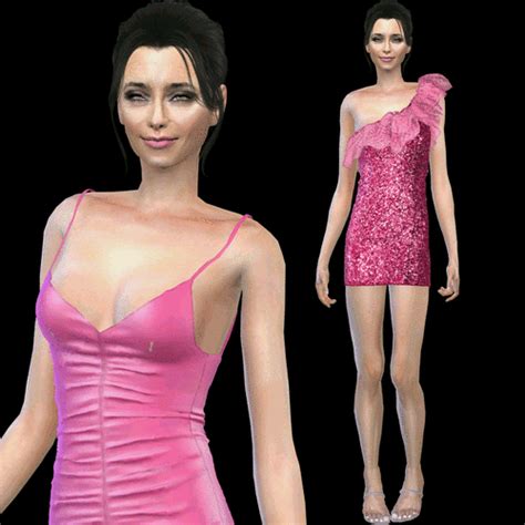 Eva Sinclar The Sims 4 Sims Loverslab