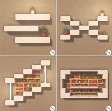 Creative Minecraft Room Design Ideas