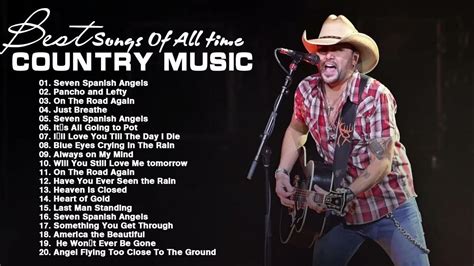 Classic Country Songs Country Music Pancho And Lefty Alan Jackson