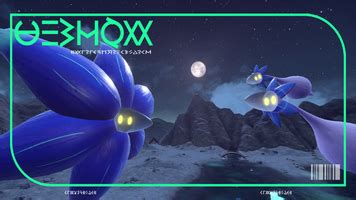 Glimmora Pokémon Bulbapedia The Community Driven Pokémon Encyclopedia