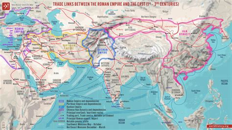 Silk Road World History Encyclopedia
