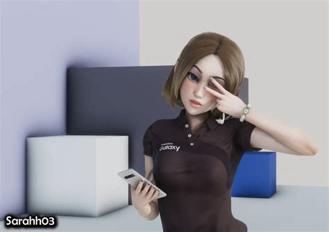 Samsung Sam Wink By Sarahh03 On Deviantart