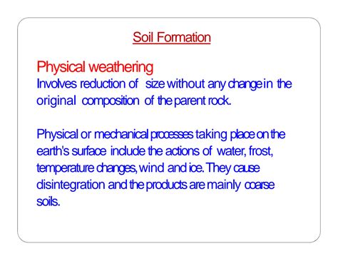 Solution 2 Soil Types And Soil Structure Studypool