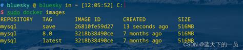uos安装docker及简单使用 csdn博客
